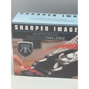 shaper image | Games | Desktop Arcade Shootout Challenge 6 Balls Black ...